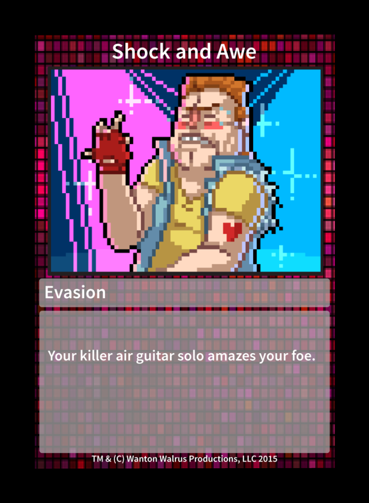 Cards! The Attackening